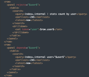 5 Ways to Improve Your Splunk Simple XML Dashboarding - sp6.io