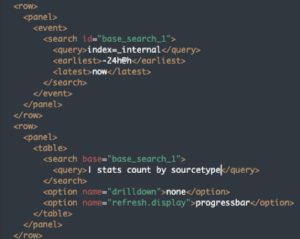 5 Ways to Improve Your Splunk Simple XML Dashboarding - sp6.io