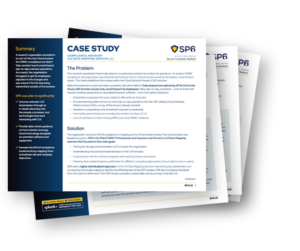 Cyber Compliance & Security | SP6